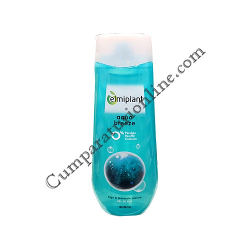 Gel de dus Aqua Breeze Elmiplant 400 ml. - din categoria Gel de dus (Casa de comenzi ...